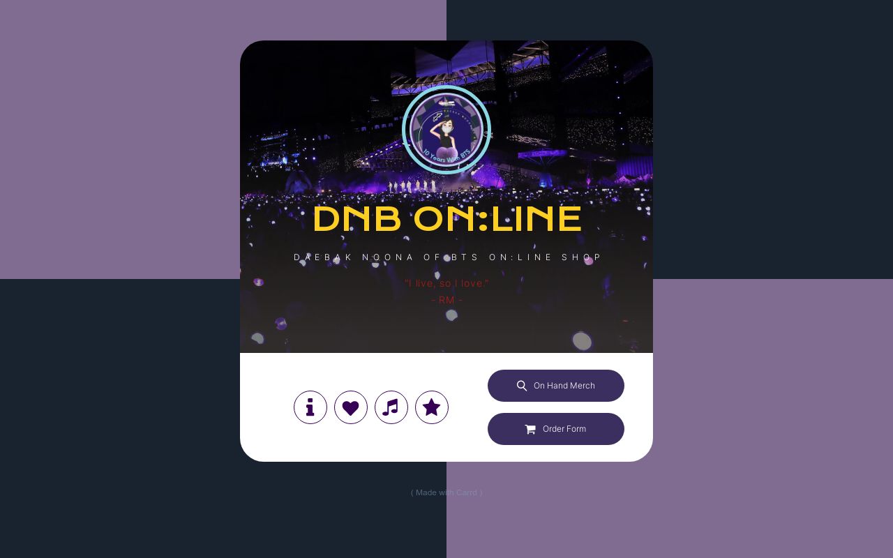 DNB ON:LINE